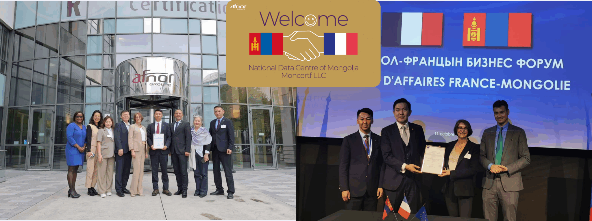 France - AFNOR INTERNATIONAL